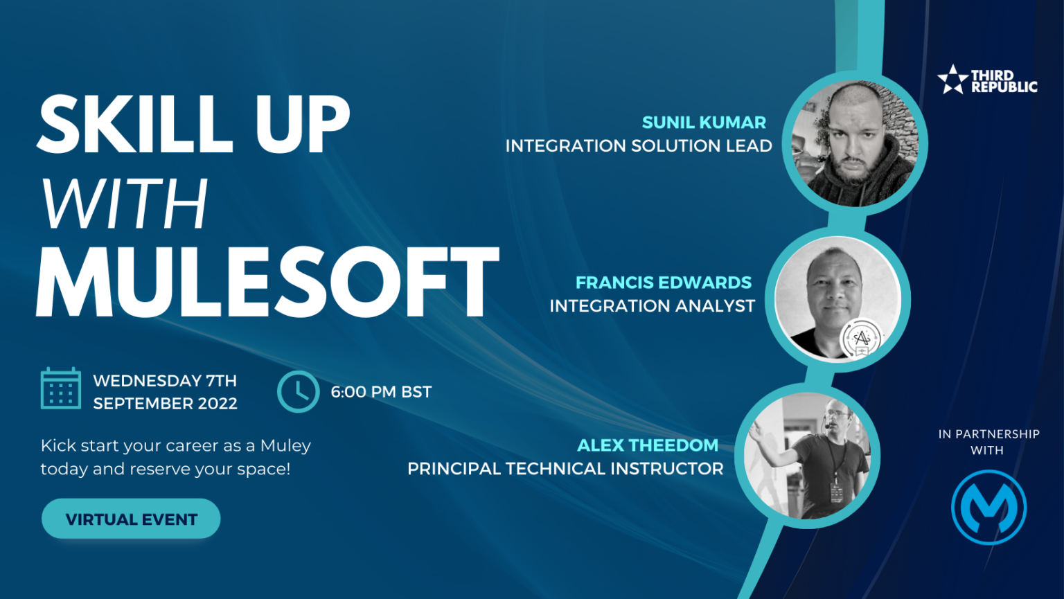 Skill Up With MuleSoft | Third Republic